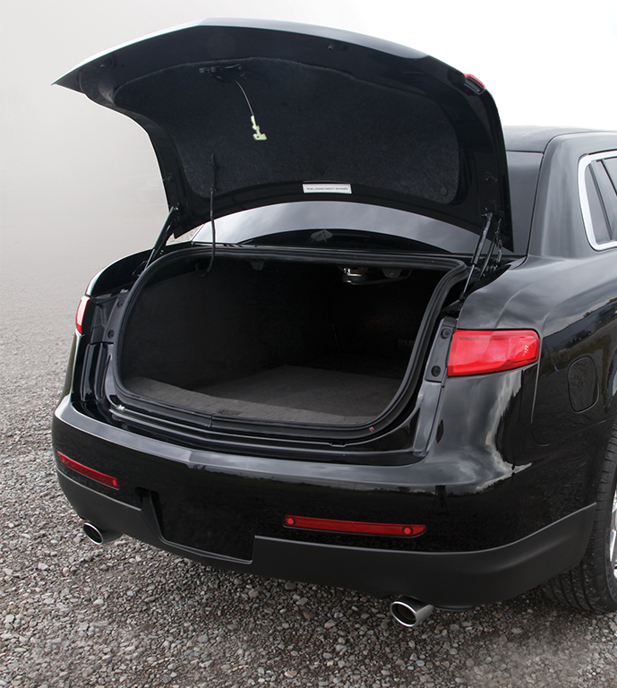 کارشناسی کف صندوق عقب خودرو (+1 ویدئو)