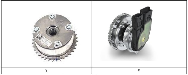 CVVT یا سیستم تایمینگ متغیر پیوسته