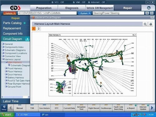 نرم افزار GDS | راهنمای جامع و کاربردی