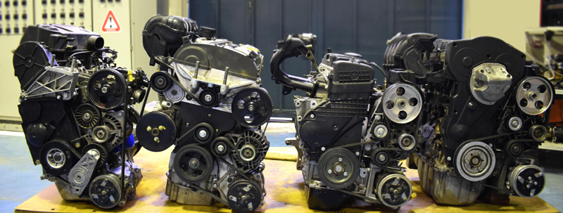 دوره آموزش تعمیر موتور خودروهای داخلی (XU7 &TU3 & TU5 & EF7 & K4M)