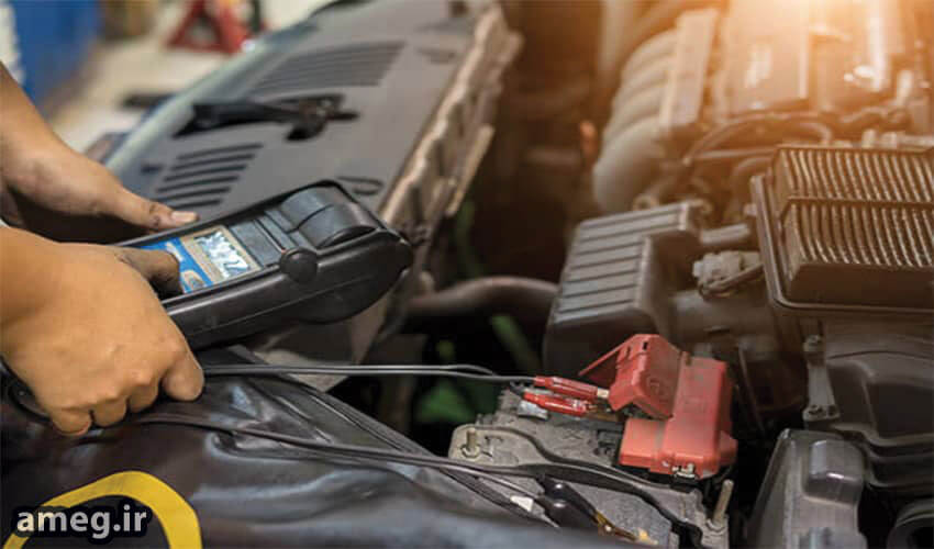 دوره آموزش تنظیم موتور خودرو